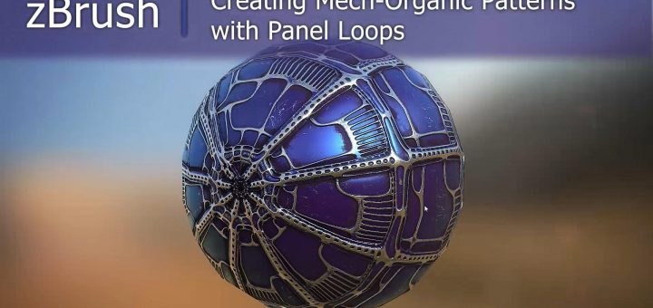 Modeling a Wheel using Zmodeler+ ArrayMesh : ZBrushのZModelerとArrayMeshを使った「タイヤの溝」チュートリアル ...