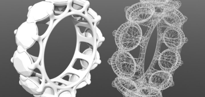 Modeling a Wheel using Zmodeler+ ArrayMesh : ZBrushのZModelerとArrayMeshを使った「タイヤの溝」チュートリアル ...